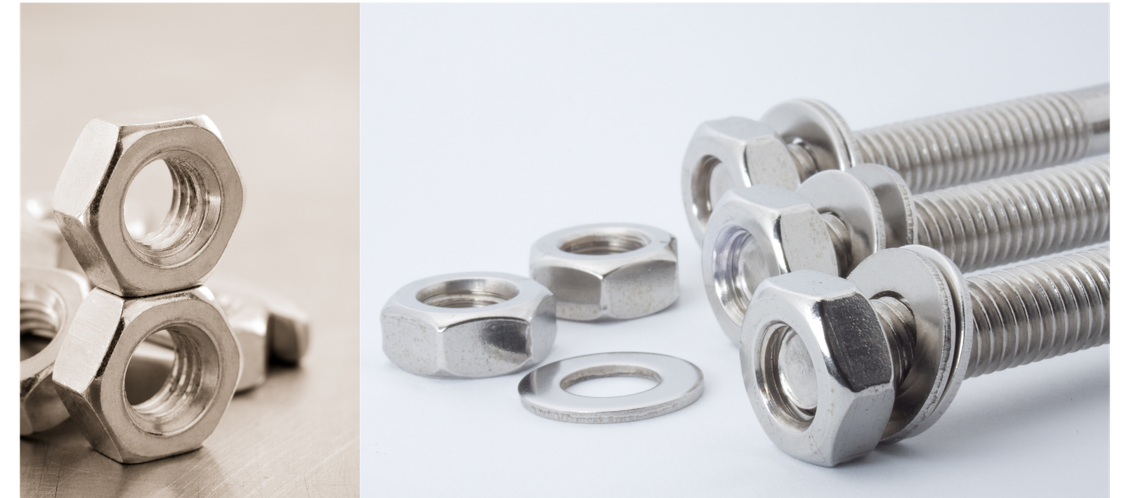 Stainless Steel Fasteners: Strength and Durability in Construction and ...