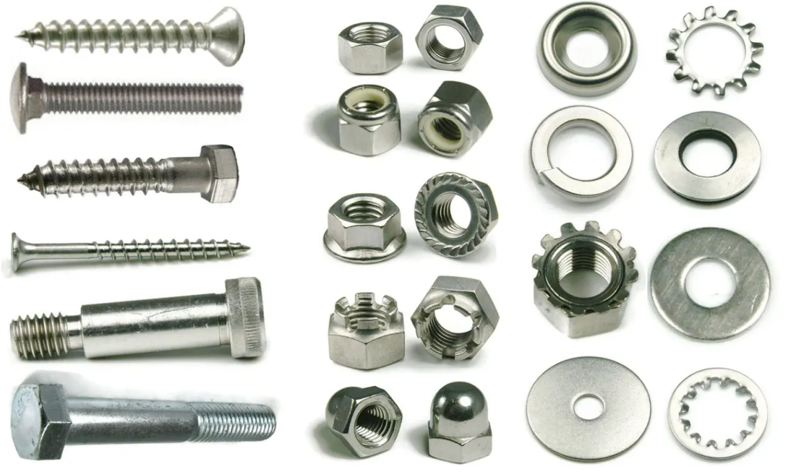 Stainless Steel Fasteners: Strength and Durability in Construction and ...