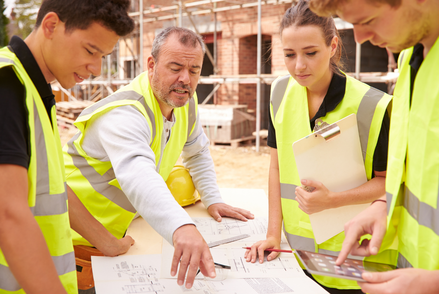 20 Powerful Reasons Why a Construction Apprenticeship/Internship Can ...