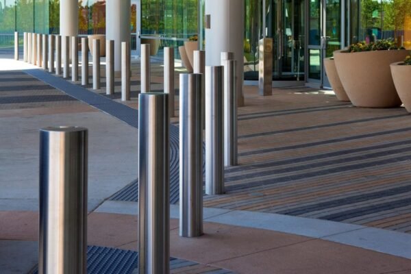 Why Stainless Steel Bollards Are the Best Choice for Strength and Style ...