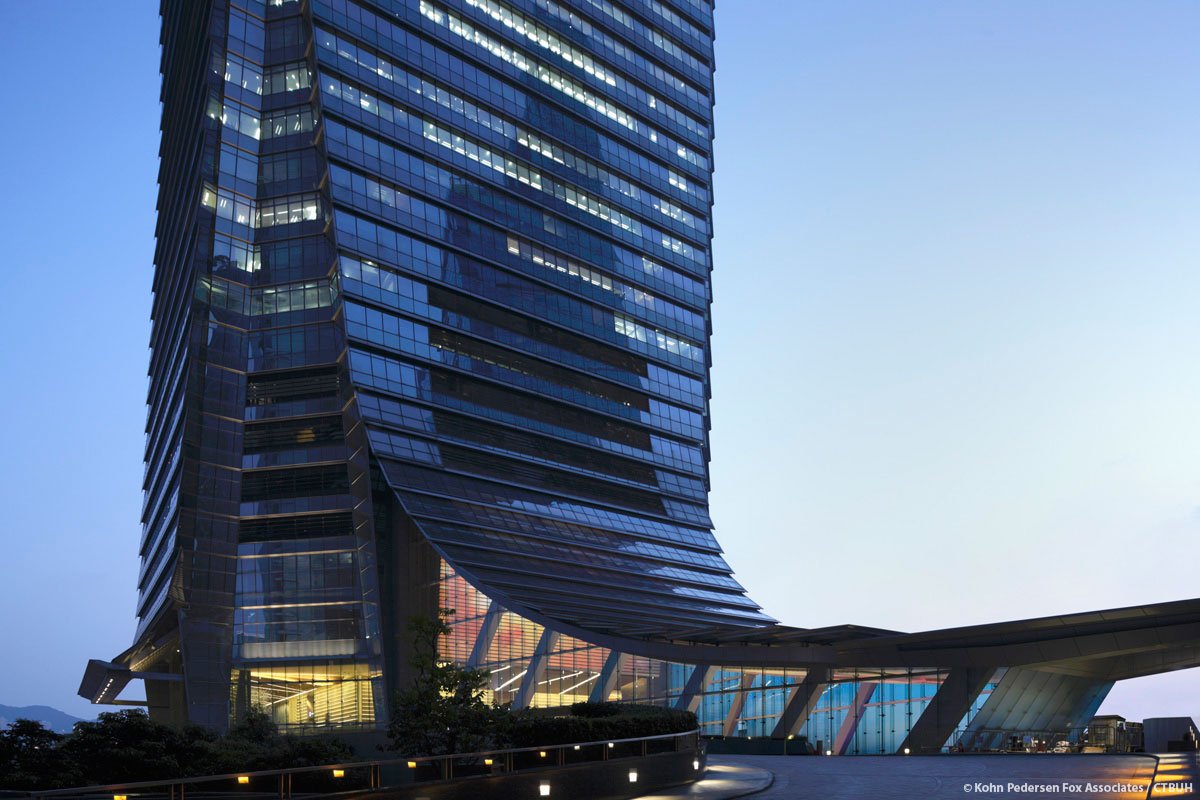 The Aesthetic Power of Stainless Steel in Modern Architecture: Iconic ...