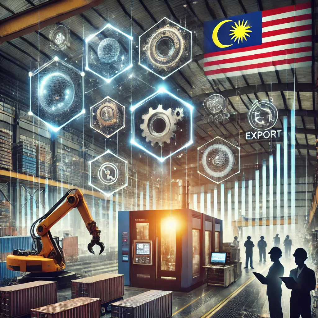 Malaysia's Metal Fabrication Industry: Crafting Precision and Quality ...
