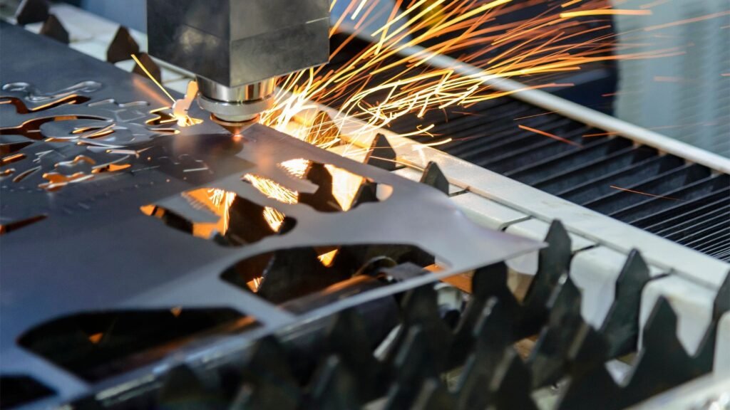 From Design to Precision: Understanding the Metal Laser Cutting Process ...