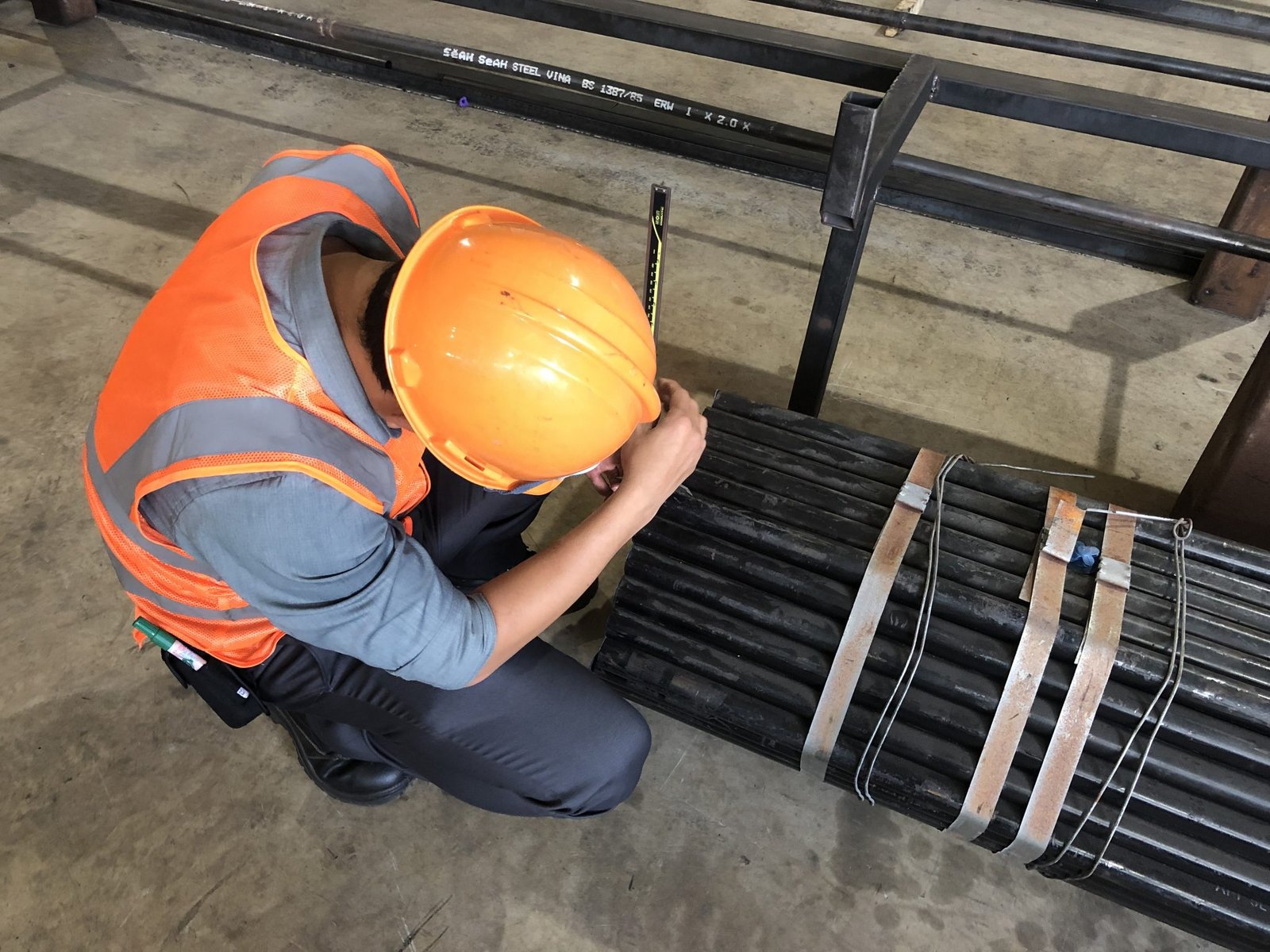 Unmatched Precision: Why Quality Control in Steel Fabrication Is the ...