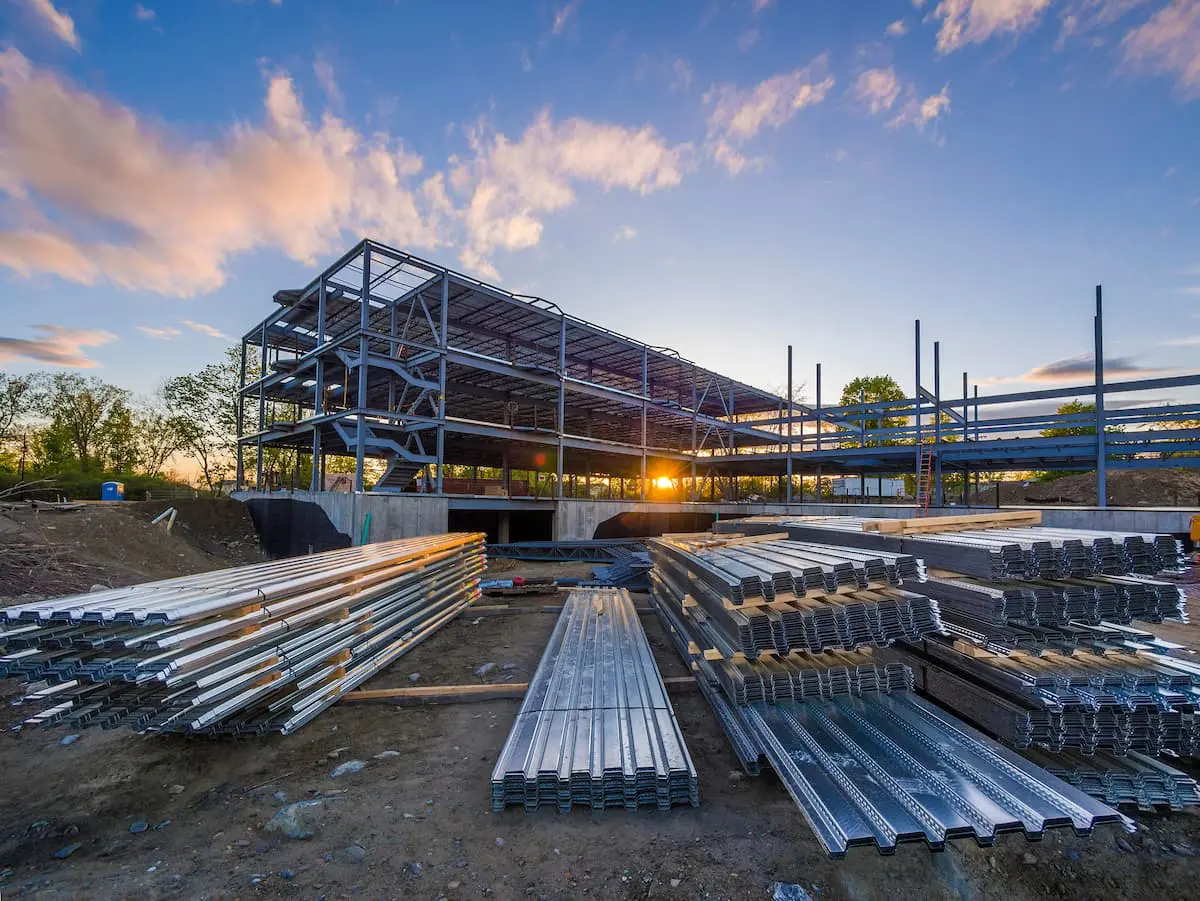 Steel Usage in Modern Residential Construction: The Essential Role of ...