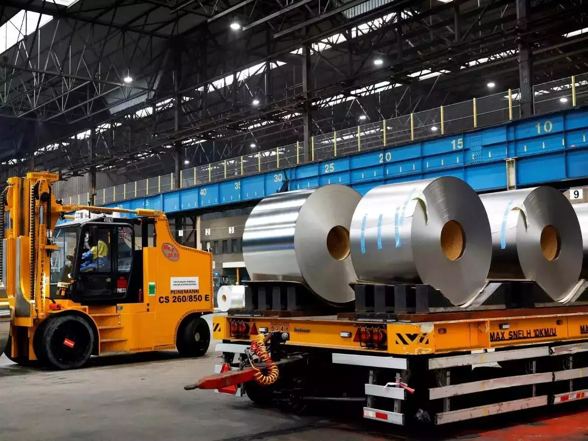 India’s Steel Imports from China Surge to 7-Year High: Challenges ...