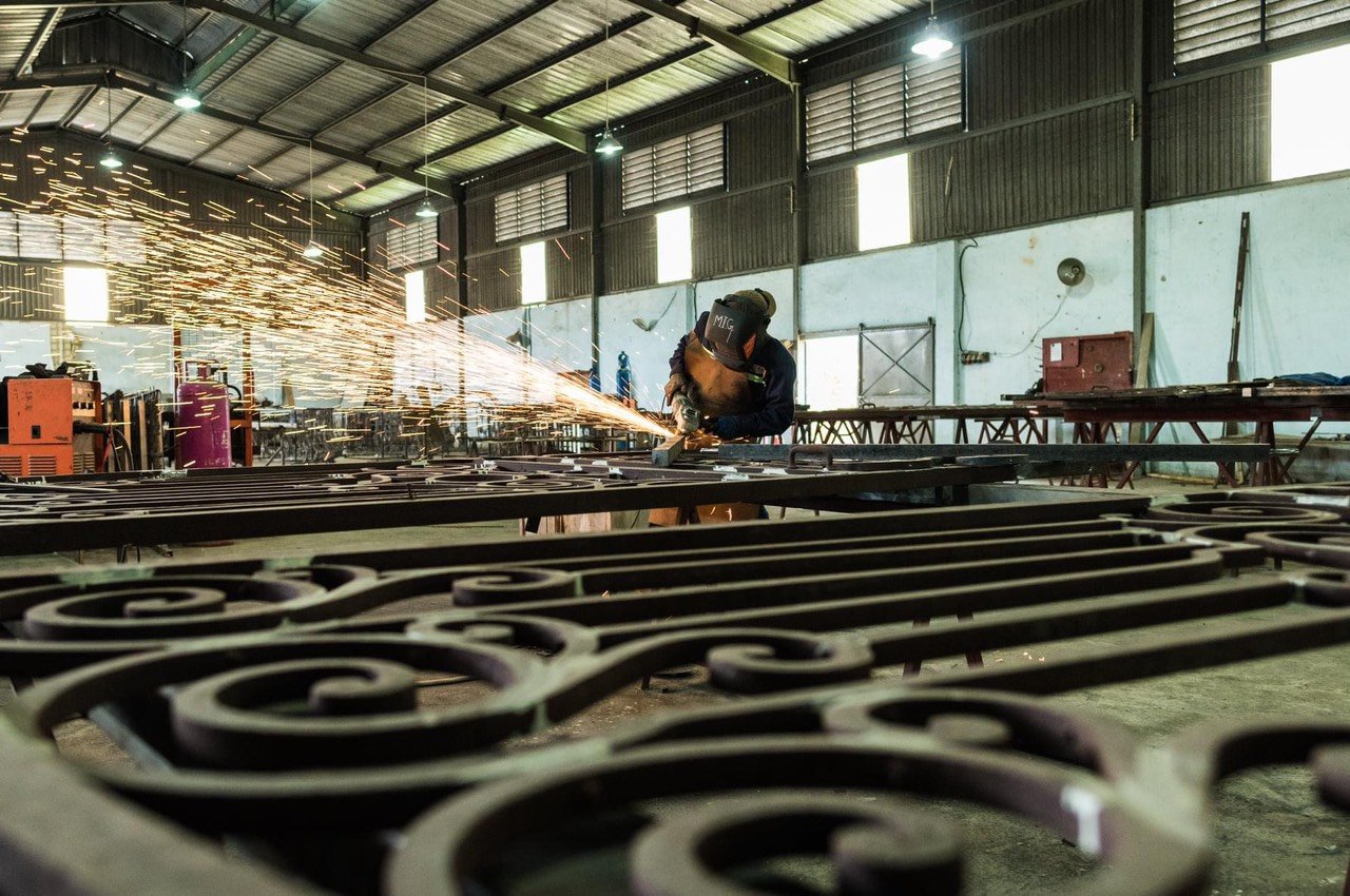 Vietnam Metal Manufacturer: A Growing Powerhouse in Global Metal ...