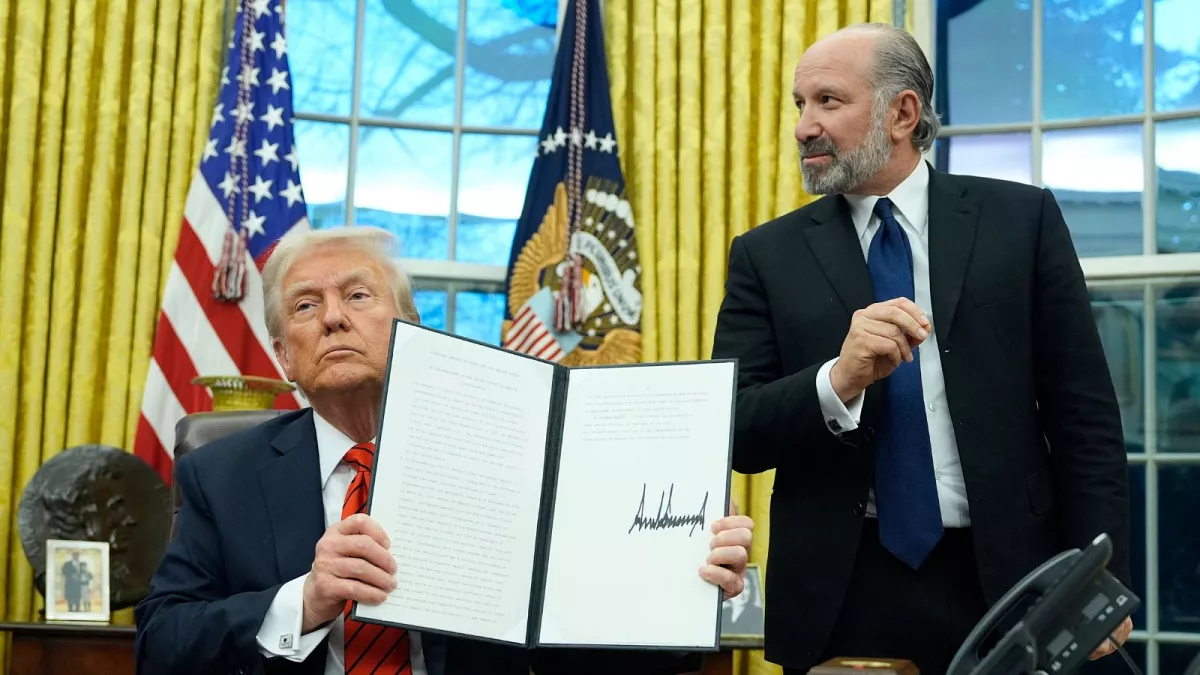 UK Accelerates Steel Industry Consultation as Trump’s 25% Tariffs ...