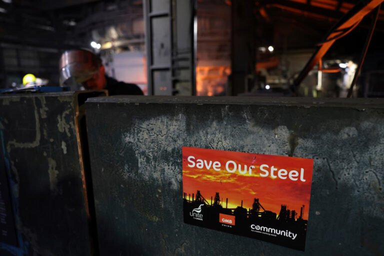The Future of British Steel: Lessons from the UK’s Bold Intervention ...