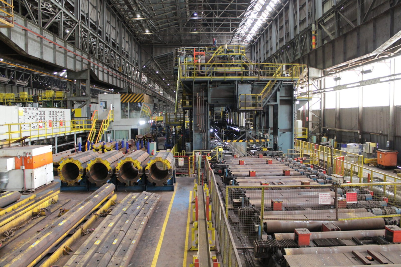 The Decline of a Steel Giant: Liberty Steel’s Crisis Puts 1,450 UK Jobs ...