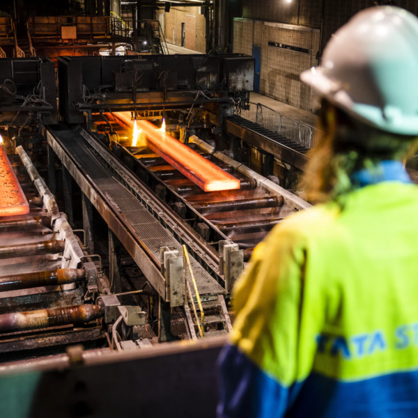Tata Steel's Bold Green Future: Launch UK Low-Carbon Steel Project in ...