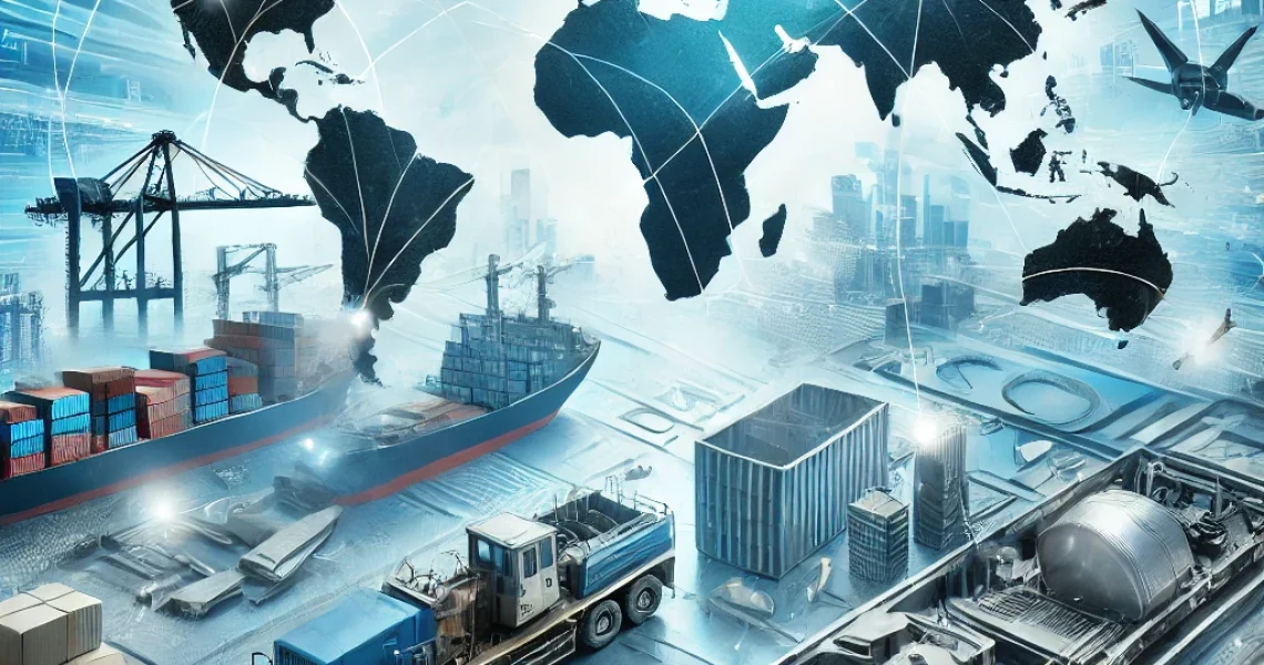 7 Steps for Successful International Trading in the Metal Business: A ...